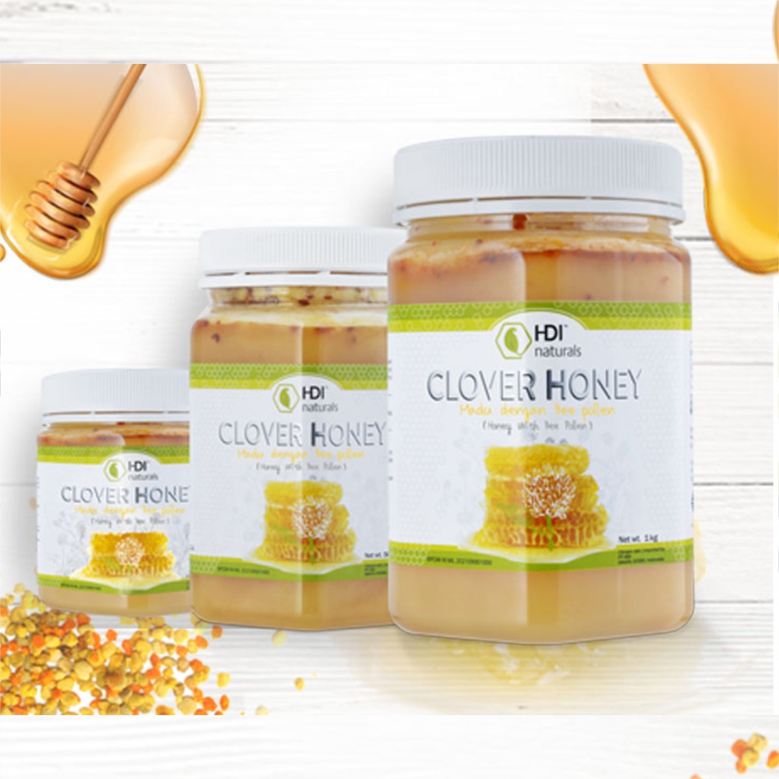 HDI Home - HDI Online Store